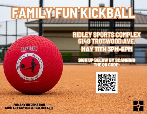 Columbia Parks and Rec Announce “Family Fun Kickball” - NewsBreak