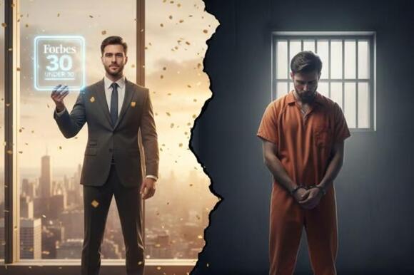 From Unicorn To Uniform, Forbes 30 Under 30 Fraudsters - NewsBreak