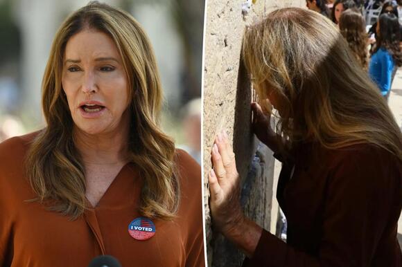 Caitlyn Jenner Stuck In Tel Aviv Amid Airstrikes Between Israel And Iran God ‘protect Us
