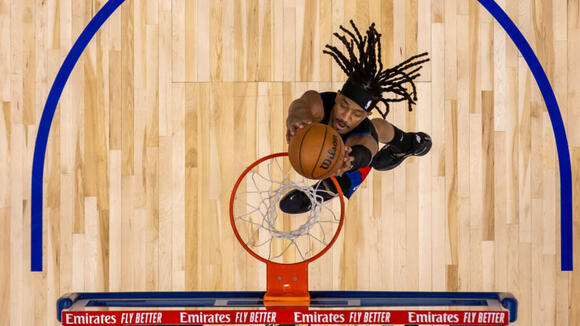 Two Young High-Flyers Lock in Spots for the 2026 NBA Dunk Contest in L ...