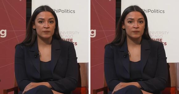 "This Is A Bar": The Internet Is Obsessed With AOC's Refreshingly ...