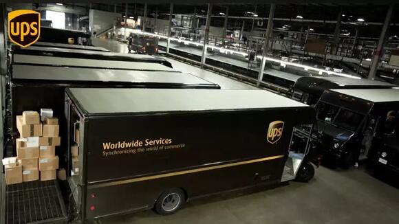 UPS Driver Allegedly Throws Heavy Box at Customer’s Dog Sprinting at ...