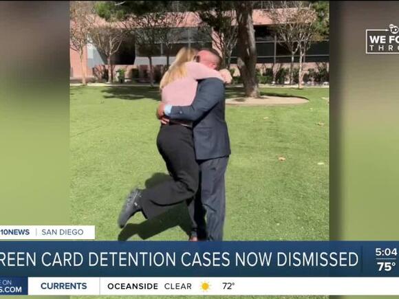 Norwegian woman's removal case dismissed, green card process resumes ...