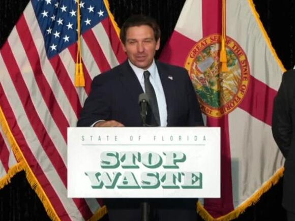 DeSantis nears property tax proposal, floats special session - NewsBreak