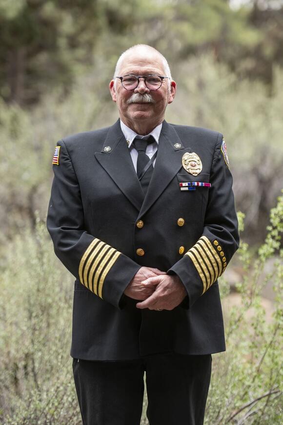 Oeder helms Oregon Fire Chiefs Association - NewsBreak