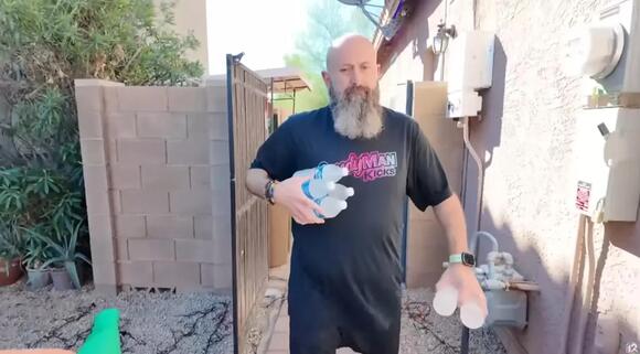 Arizona Man Fined For Giving Free Water, Now He Needs $50,000 For Legal ...
