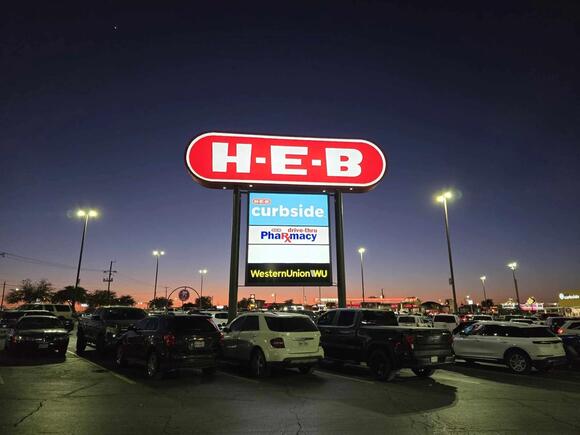 When A New HEB Opens It Impacts Local Community - NewsBreak