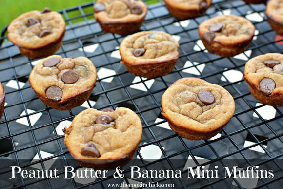 Gluten-Free Peanut Butter Banana Muffins: A Healthy, Sweet Treat ...