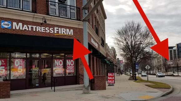 Money Laundering? Why are there so many mattress stores everywhere, and ...