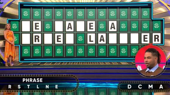 ‘Wheel of Fortune’: Stadium Beer Vendor Loses $74,000 on Puzzle Fans ...