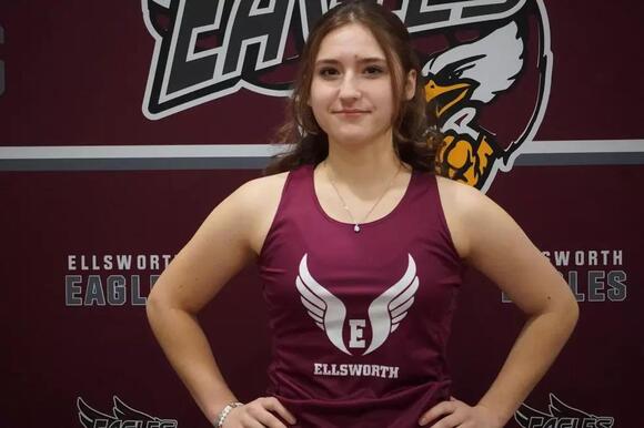 Meet the 2025-26 Ellsworth High School Indoor Track & Field Team ...