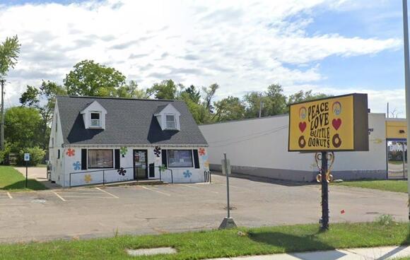 Portage Says Farewell to Peace, Love And Little Donuts - NewsBreak