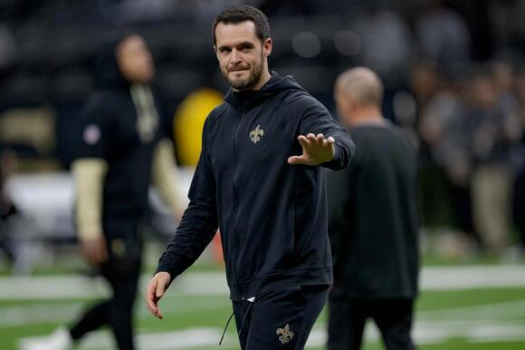 Fresno Mayor Announces Special Recognition for Derek Carr and Wife ...