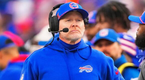 Bills Owner Terry Pegula Throws Coach & Player Directly Under The Bus ...