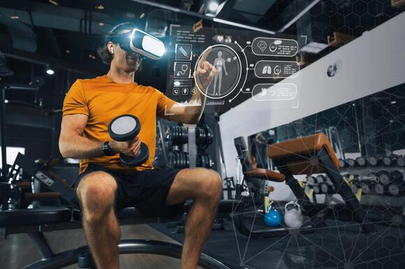 How America’s Gyms & Clubs Are Embracing Next-Gen Tech - NewsBreak