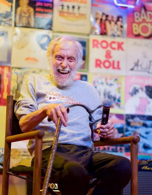 Dick Van Dyke DEAD Rumor Sparks Confusion On Live Radio - NewsBreak