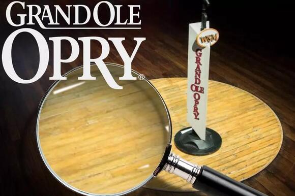 A Big Change Has Been Unveiled at the Grand Ole Opry, Courtesy of Marty ...