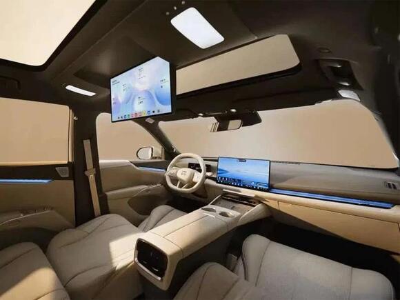 Buick Electra E7: Plug-In Hybrid SUV Offers Up to 1,013 Miles of Range ...