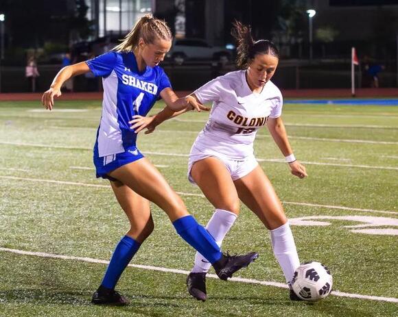 SPOTTED: Shaker Girls Soccer beats Colonie