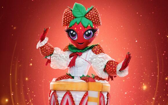 Who Is Strawberry Shortcake on 'The Masked Singer'? - NewsBreak