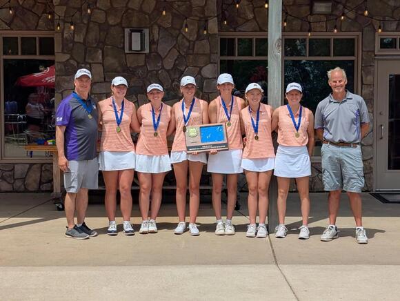 Cathedral Boys Golf Takes 5th At Class 2A State Tournament In Jordan ...