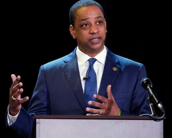 Former Virginia Lt. Gov. Justin Fairfax killed his wife and himself in ...