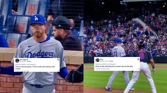 MLB Fans Divided Over Controversial Mets Run Following Max Muncy’s ...