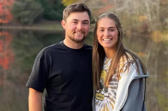 Who Is Alex Fitzpatrick's Girlfriend, Rachel Kuehn? Career, Personal ...