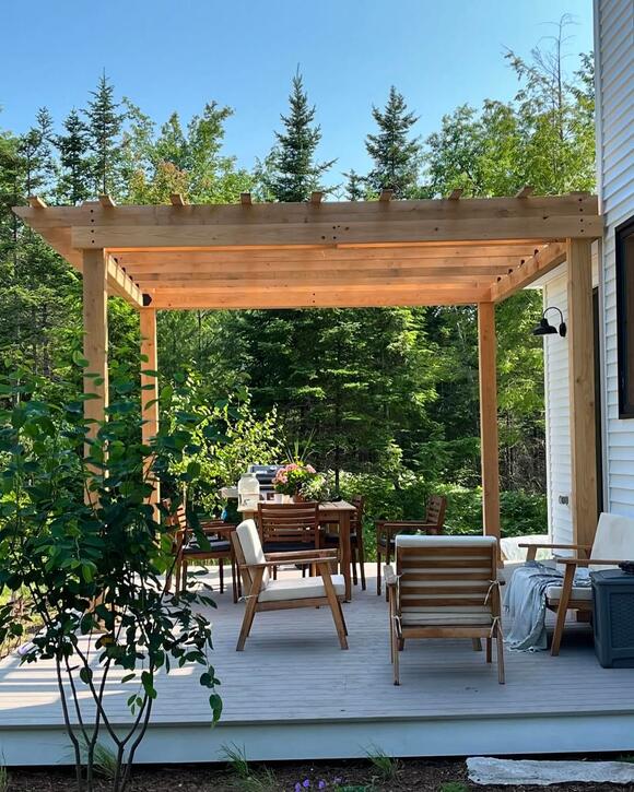 25 Wood Pergola Ideas That Changed How Designers Think About Backyard ...