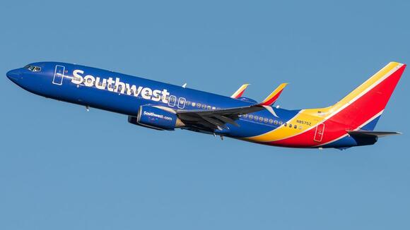 Southwest Airlines Shakes Up Route Map with Exit from Two Major US ...