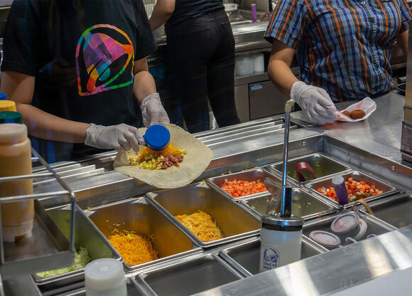 Taco Bell Fans Are Calling Their New Melts 'The Goat': 'Waited Nearly A ...