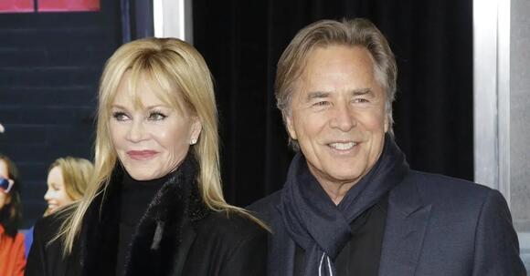 Inside Secrets of Don Johnson and Melanie Griffith's Insane On-Off ...