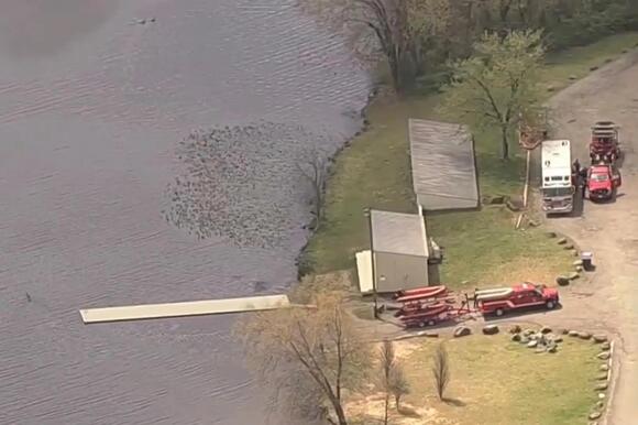 Missing Princeton student Lauren Blackburn found dead at lake near campus — week after vanishing ...