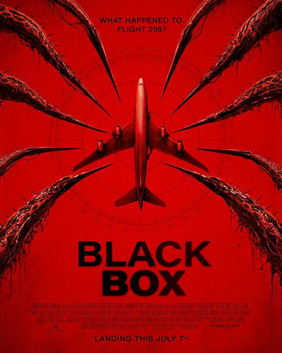 Black Box Trailer Previews Sci-Fi Horror Alien Movie From Final ...