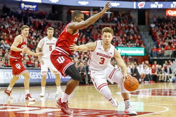 Walt McGrory dead at 24: Former Wisconsin basketball star dies after ...