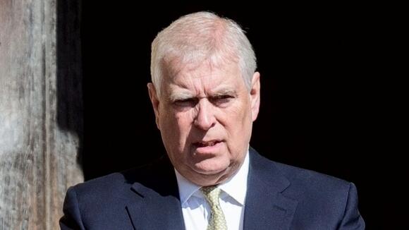 Former Prince Andrew Spotted With Massive Facial Bruise Days After New ...