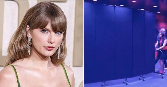 Taylor Swift 'Terrified' of Charlie Kirk 'Retaliation' Attack Against ...