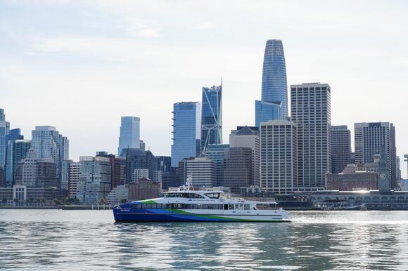 ⚠️ SF Bay Ferry fares changing July 1, 2026 - NewsBreak