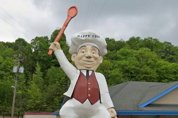3 Places In Minnesota You Can Still Find The Iconic 'Happy Chef ...