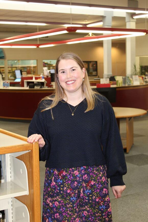 North Bend Public Library readies for major renovations