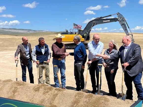 Microsoft’s Gates breaks ground on novel nuclear power plant in Wyoming ...