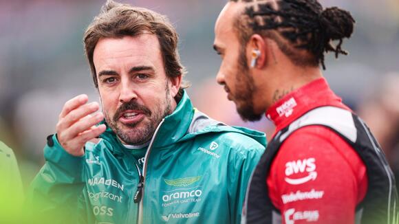 Lewis Hamilton takes aim at Alonso as untelevised radio sheds new light ...