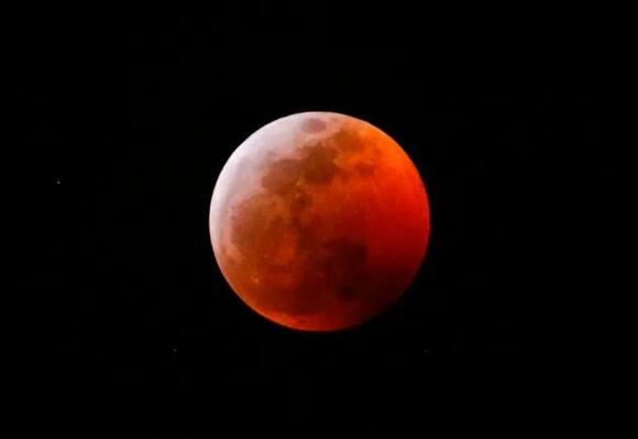 March’s total lunar eclipse will turn the moon red, here’s when to see ...