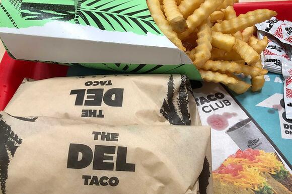10 Top-Rated Fast Food Fries In 2026 - NewsBreak