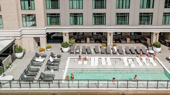 Take a dip: Day passes at cool pools in Charleston - NewsBreak