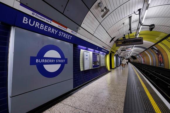 Transport for London received £500,000 payout for renaming Tube ...