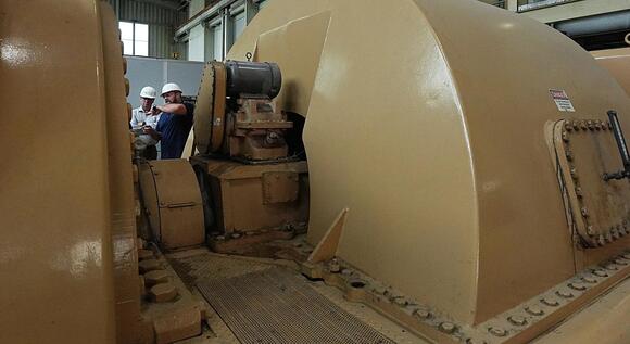 Ames may build an $84M power plant with 3 generators. What happens to ...