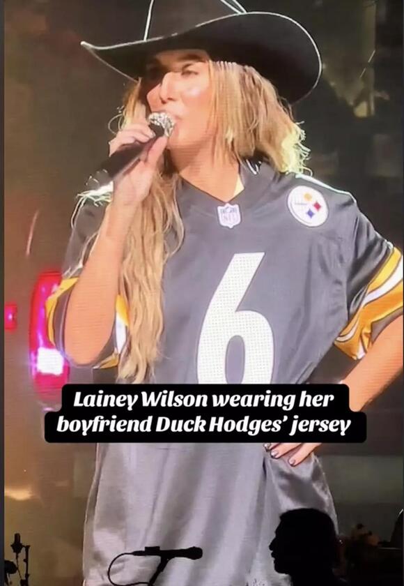 You’ll Likely See More of Lainey Wilson on TV, in Roles Way Different ...