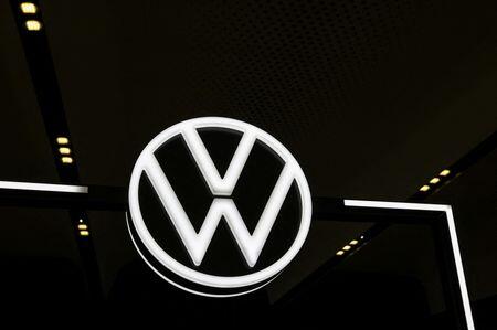 Volkswagen stung by tariffs, China battle as profit halves - NewsBreak