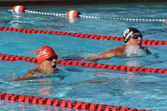 PHOTO GALLERY: Flying Fish swim to victory